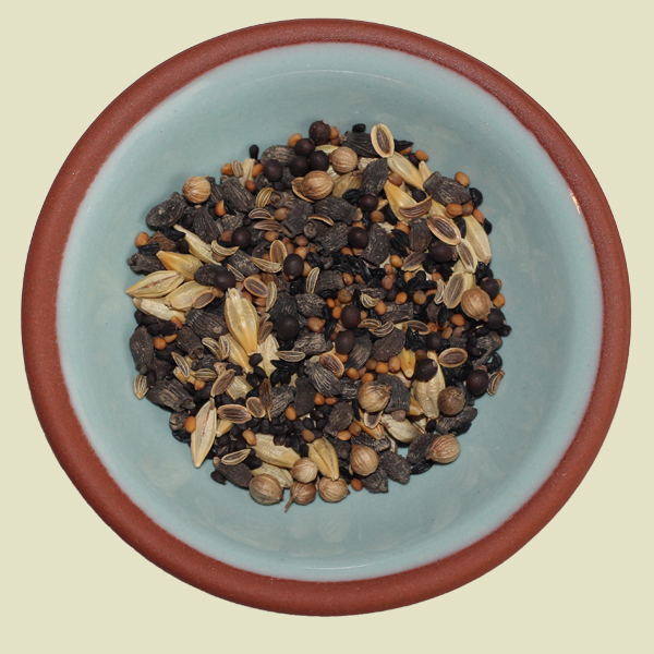 Herb Seed Web | A.P. WHALEY, LLC